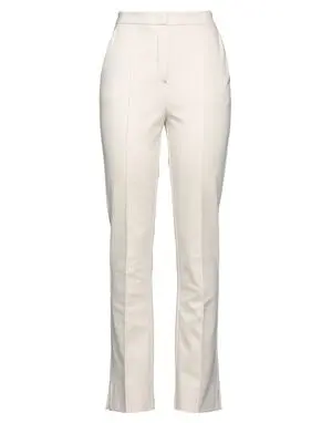 Beatrice B Jersey Pants - White