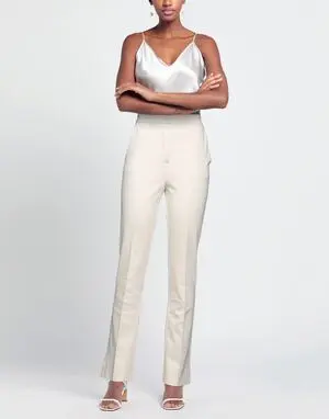 Beatrice B Jersey Pants - White