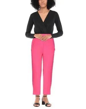 SIMONA CORSELLINI Tapered Pants - Pink