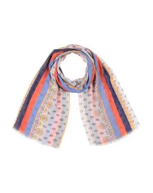 MANUEL RITZ Scarf Viscose - White