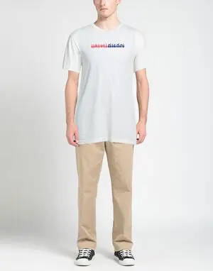 MANUEL RITZ T-shirt Size Cotton