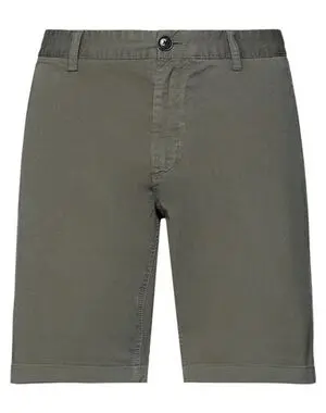 SUN 68 SUN 68 Twill Shorts Green