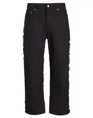 8 BY YOOX Bicolor Carrot Pants