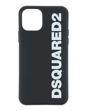 Dsquared2 Covers & Cases Thermoplastic Polyurethane - Black