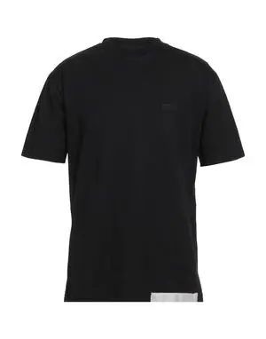 RUBIT T-shirt Size Cotton - Black