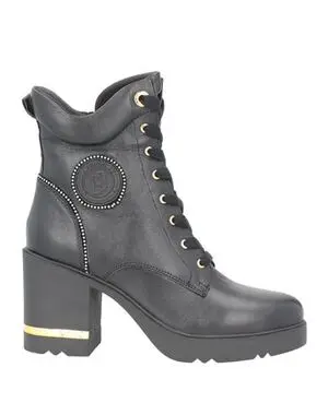 Liu Jo Calfskin Ankle Boots