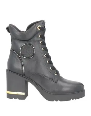 Liu Jo Calfskin Ankle Boots