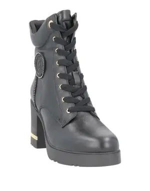 Liu Jo Calfskin Ankle Boots