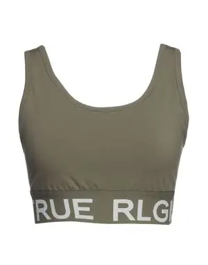 True Religion Sports Top - Military Green
