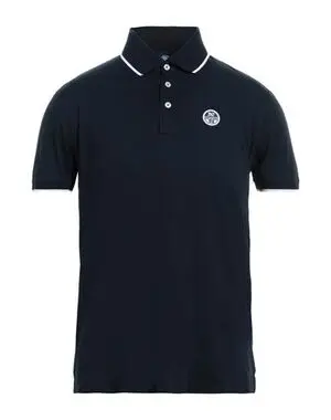 NORTH SAILS Polo Shirt Size Cotton