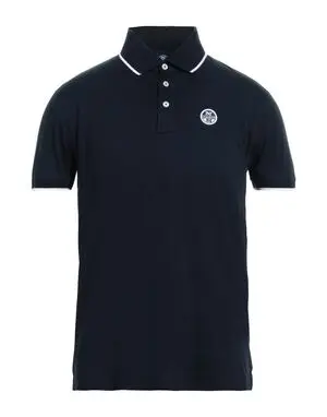 NORTH SAILS Polo Shirt Size Cotton