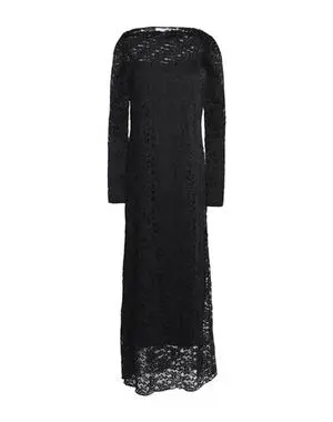 Topshop Lace Maxi Dress