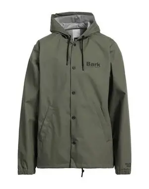 Bark Zip Up Jackets For Men