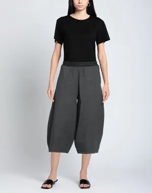 MEIMEIJ Wide Leg Pants - Grey