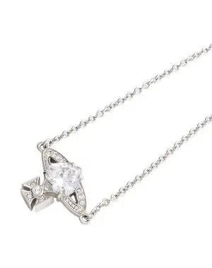 VIVIENNE WESTWOOD Bracelet With Cubic Zirconia