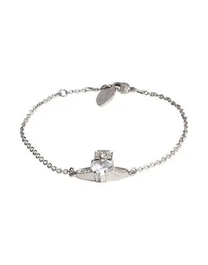 VIVIENNE WESTWOOD Bracelet With Cubic Zirconia