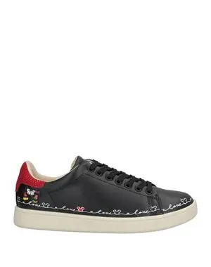 MOACONCEPT Low-top Leather Sneakers