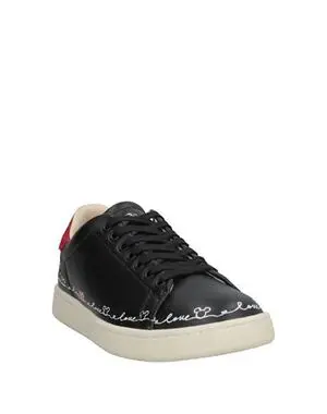 MOACONCEPT Low-top Leather Sneakers
