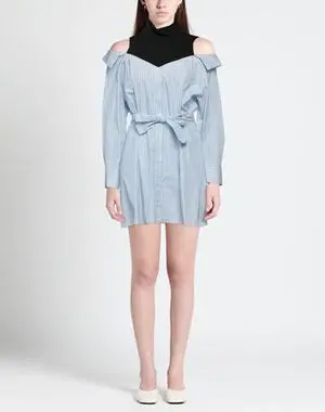 Maje Mini Shirt Dress