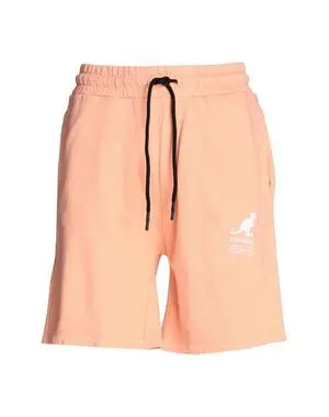 KANGOL Shorts & Bermuda Shorts Cotton - Pink