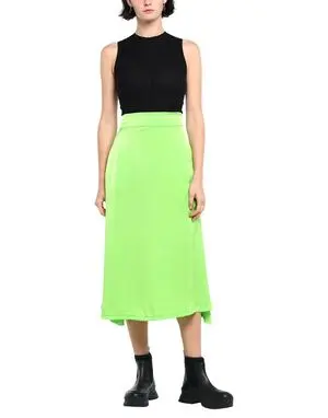 NGHTBRD Midi Flared Skirt