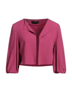 CARACTÈRE Crepe Bolero Jacket