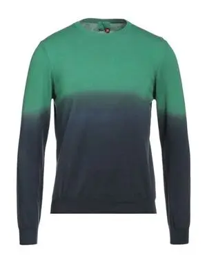 Heritage Round Neck Sweaters For Men