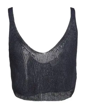 P.a.r.o.s.h Knitted Crop Top