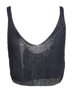 P.a.r.o.s.h Knitted Crop Top