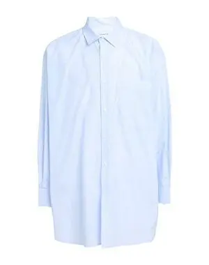 Topman Shirt Size Polyester, Cotton