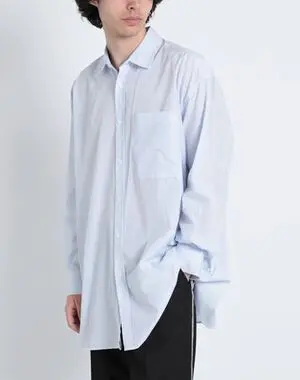 Topman Shirt Size Polyester, Cotton