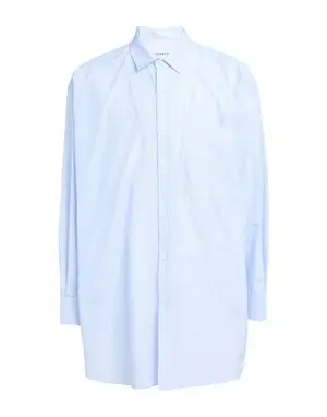 Topman Shirt Size Polyester, Cotton