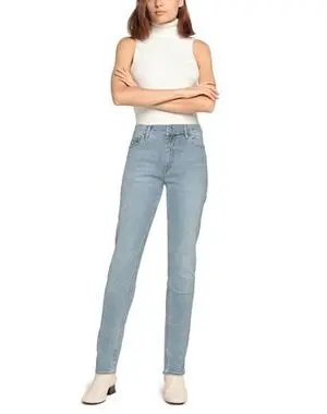 DR. DENIM Tapered Jeans With Logo