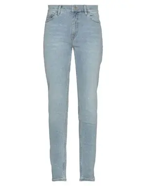 DR. DENIM Tapered Jeans With Logo
