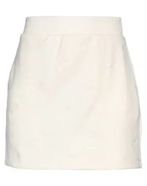 Guess Mini Flared Skirt - White