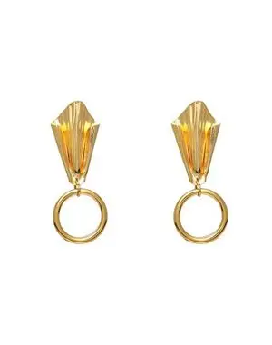 GOGO PHILIP Earrings Brass