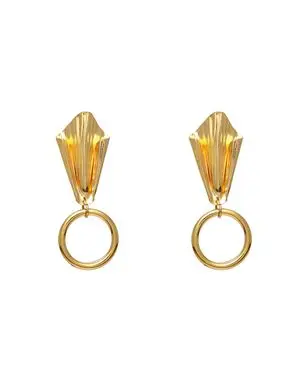GOGO PHILIP Earrings Brass