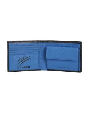 PLEIN SPORT Wallet Bovine Leather