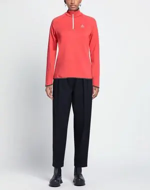 ODLO Polyester And Elastane T-shirt - Red