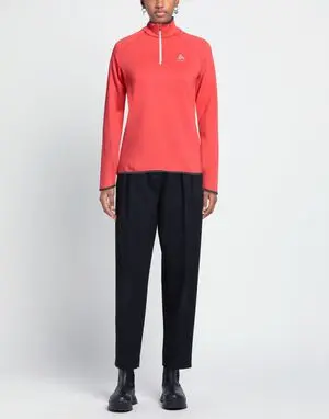 ODLO Polyester And Elastane T-shirt - Red