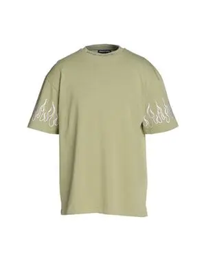 Vision Of Super Embroidered T-shirts For Men