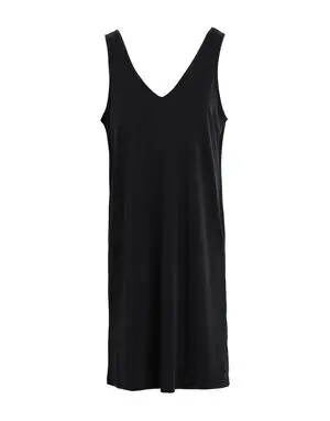 Vero Moda Mini Dress In Tencel Modal And Polyester - Black