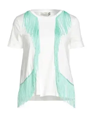 HAVEONE T-shirt With Fringe Detail