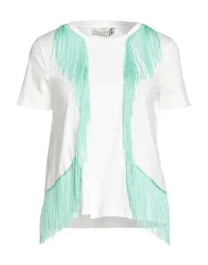 HAVEONE T-shirt With Fringe Detail