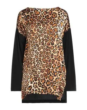 EAN 13 Leopard-print T-shirt