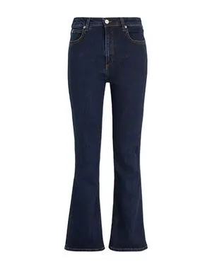8 BY YOOX Organic Cotton Flared Jeans