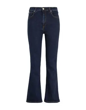 8 BY YOOX Organic Cotton Flared Jeans