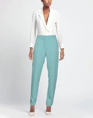Pinko Straight Leg Pants - Blue