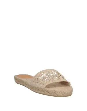 CastaÑer Espadrille Sandals - Beige