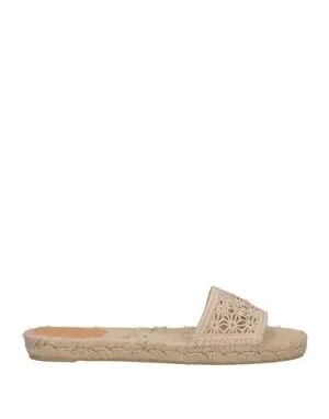 CastaÑer Espadrille Sandals - Beige